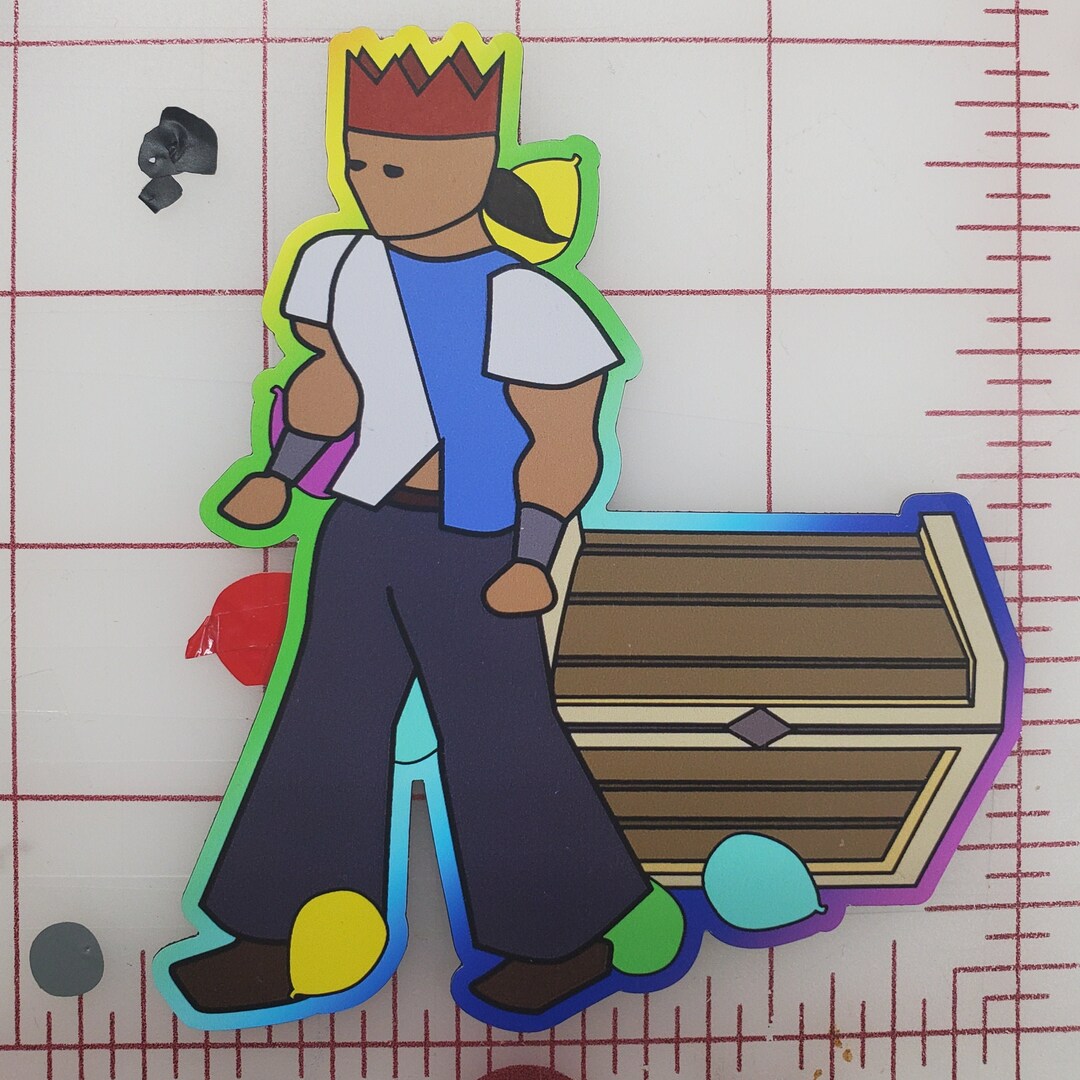 OSRS Party Pete Falador Party Room Magnet - Etsy