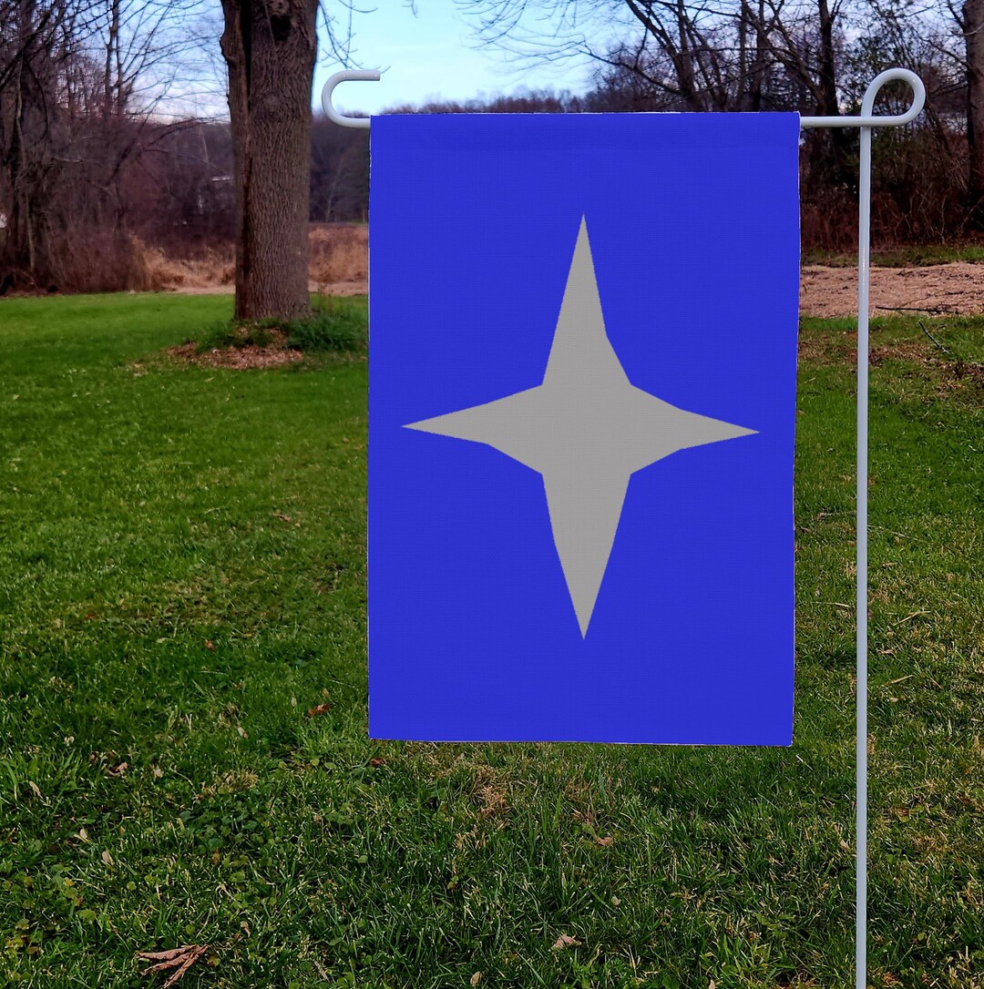 Saradomin Banner Garden Flag OSRS / Runescape - Etsy