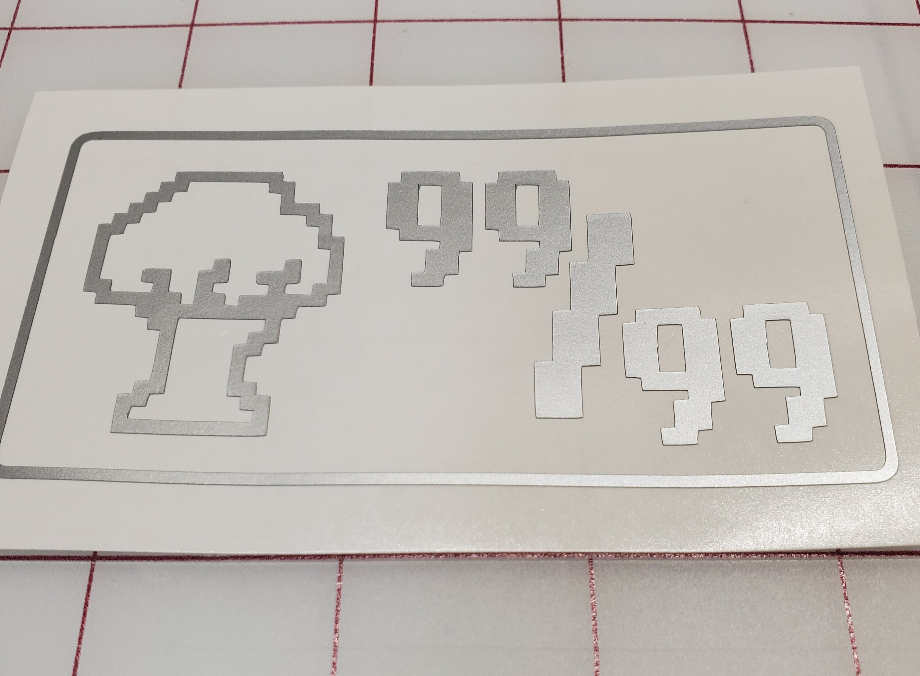 OSRS Runescape Max Skill Decal - Etsy