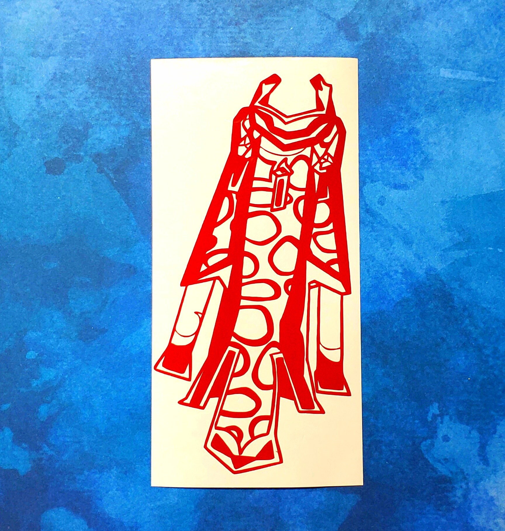 OSRS Fire Max Cape Decal - Etsy