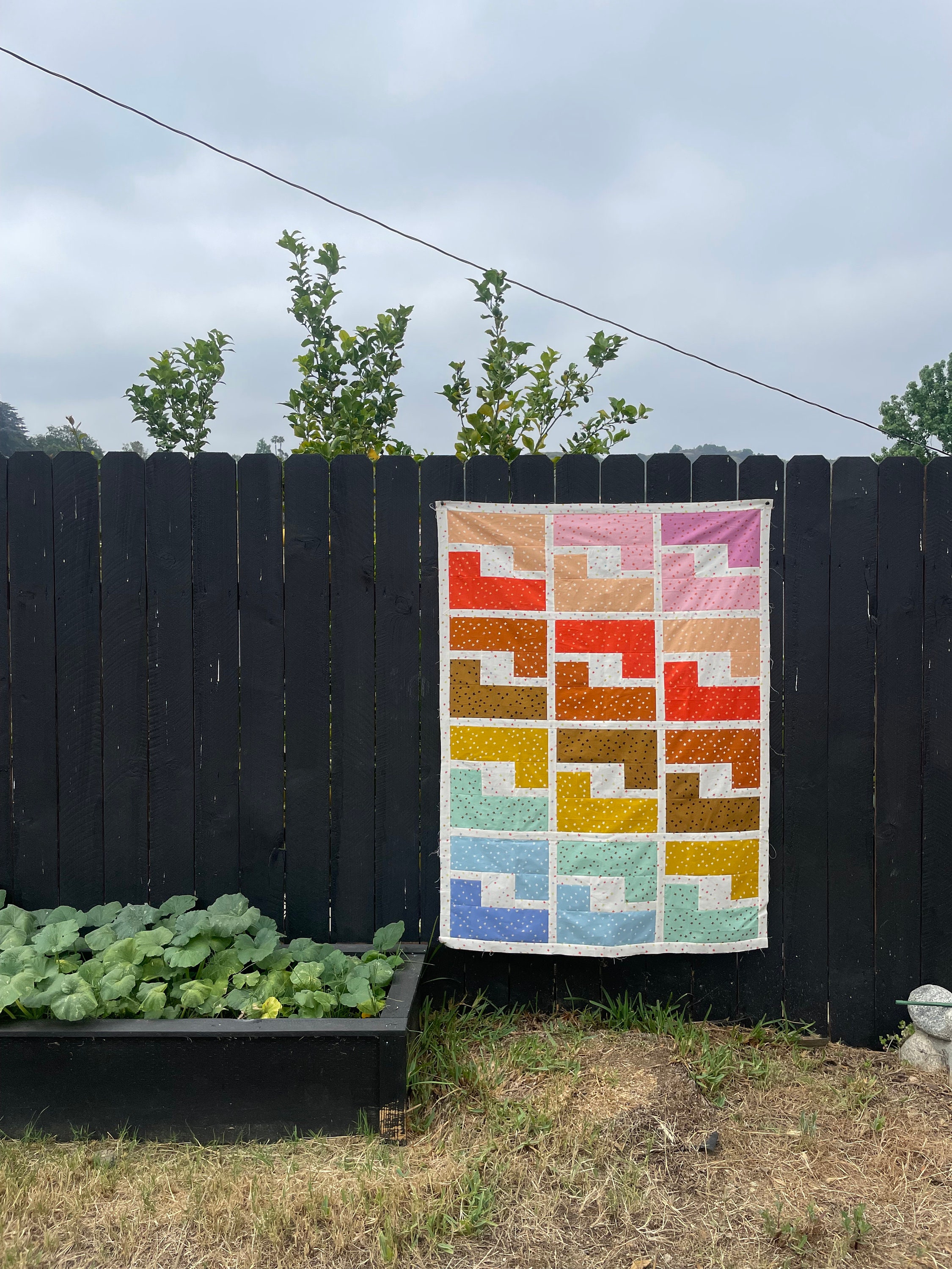 Shades of Summer Quilt Pattern PDF Quilt Pattern Digital - Etsy