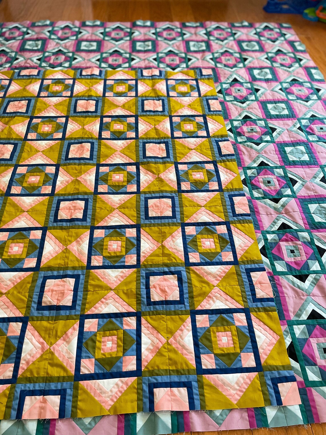 Style and Grace Quilt Pattern PDF Quilt Pattern Digital - Etsy