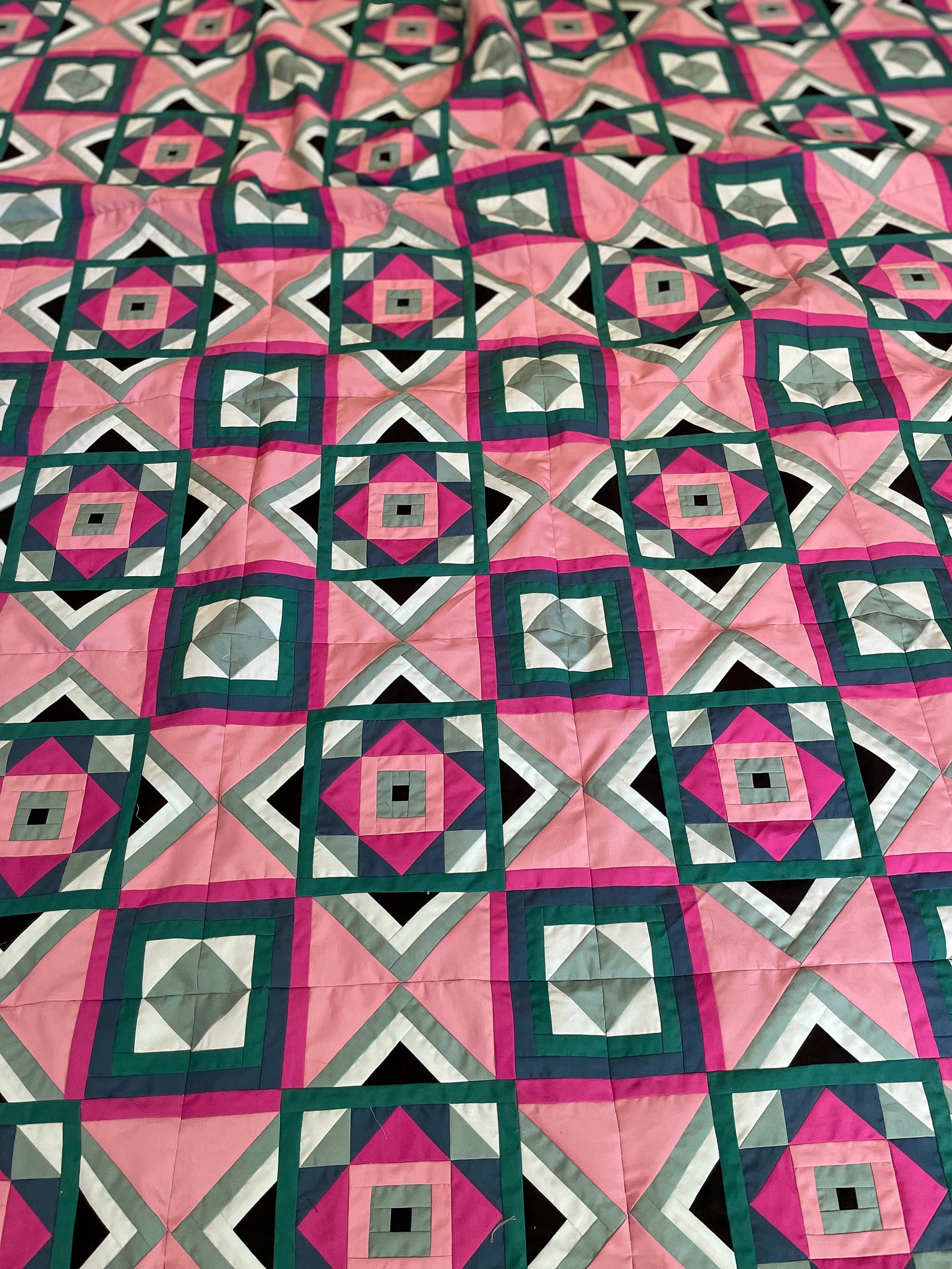 Style and Grace Quilt Pattern | PDF Quilt Pattern | Digital Pattern ...