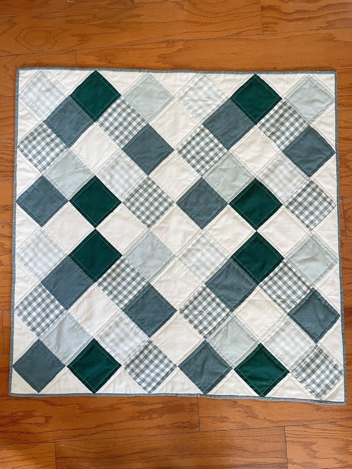 Dapper Quilt Pattern | PDF Quilt Pattern | Digital Pattern | Baby Quilt ...