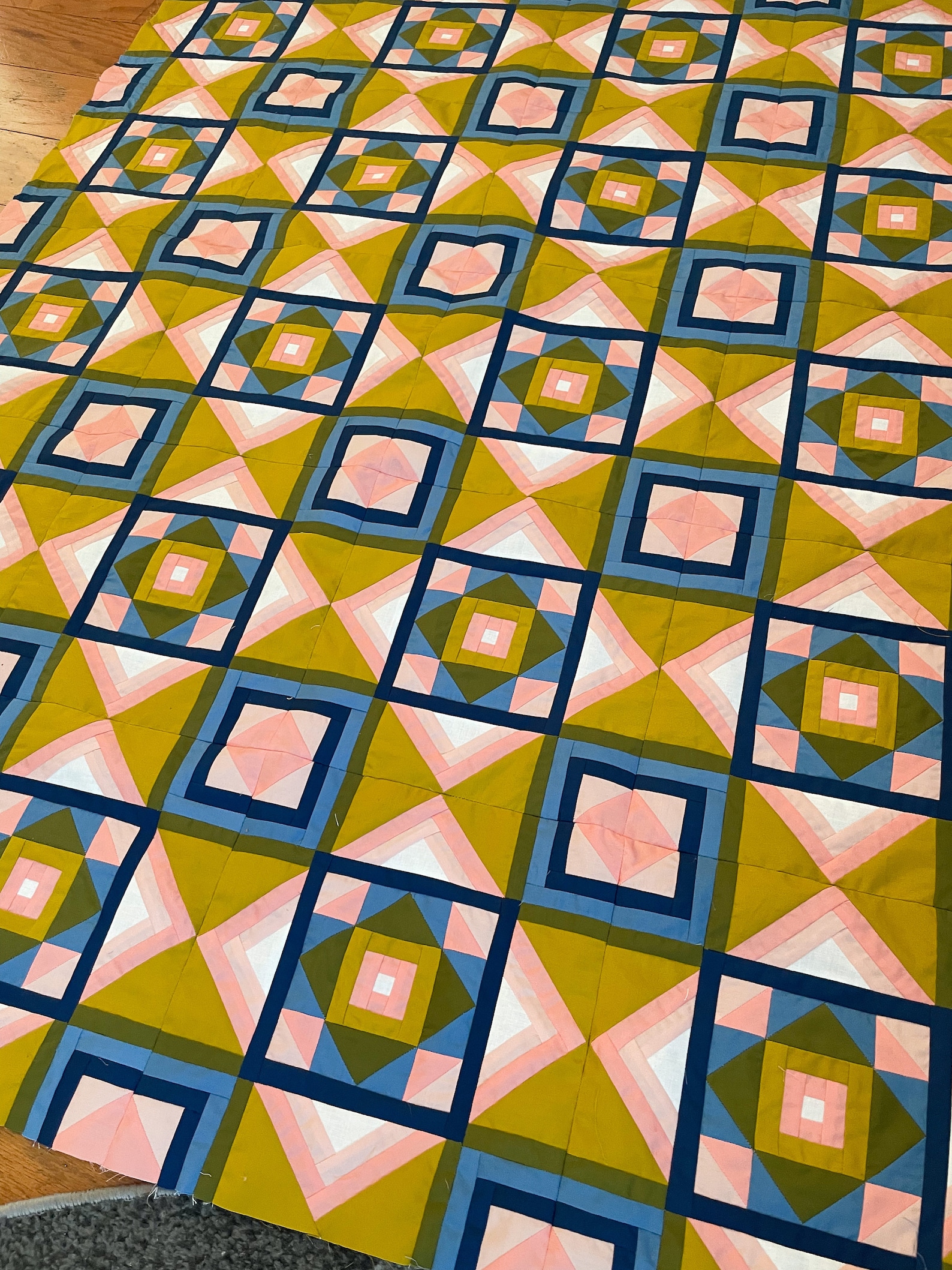 Style and Grace Quilt Pattern PDF Quilt Pattern Digital Pattern Baby ...