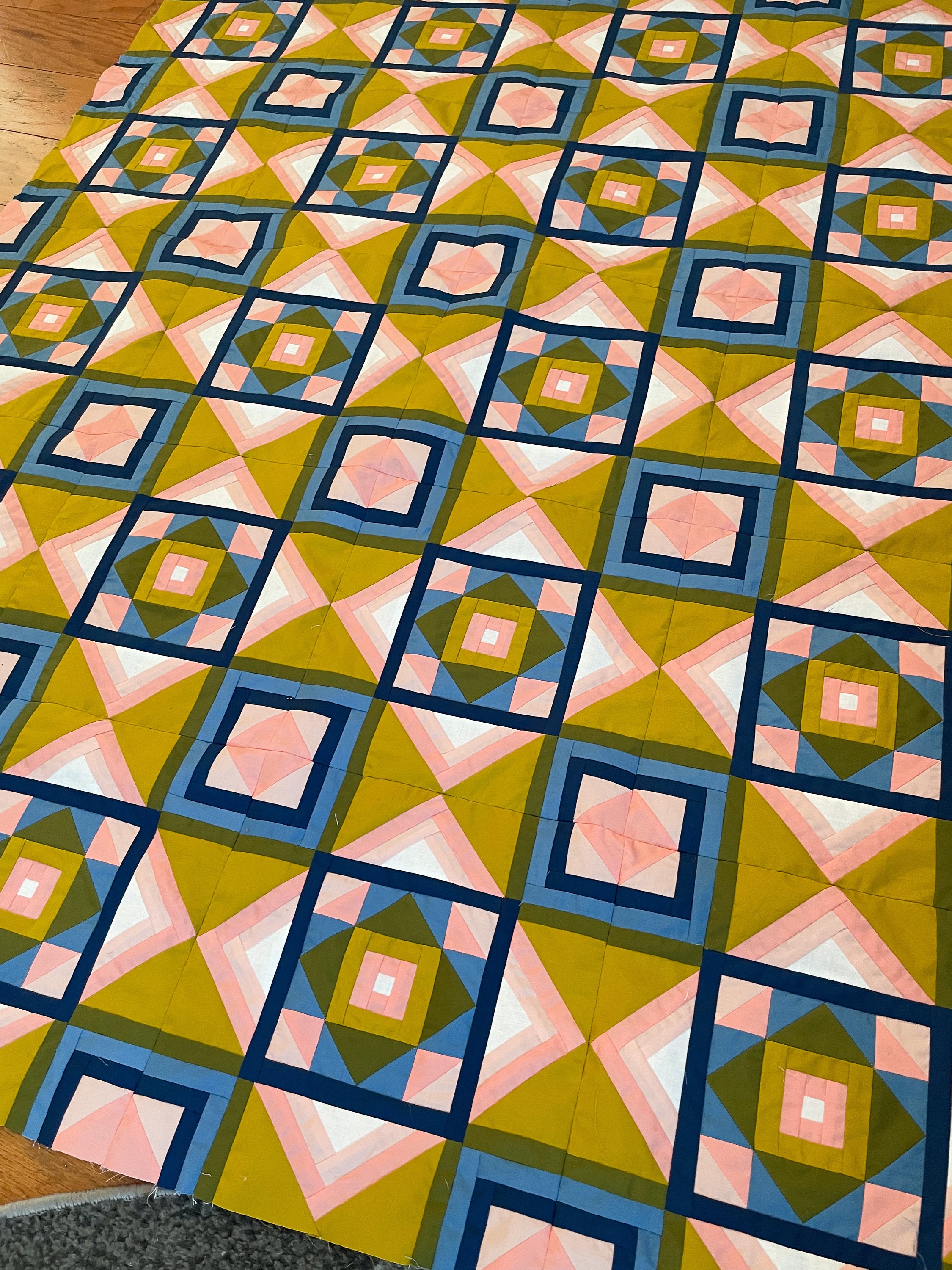 Style and Grace Quilt Pattern PDF Quilt Pattern Digital Pattern Baby ...