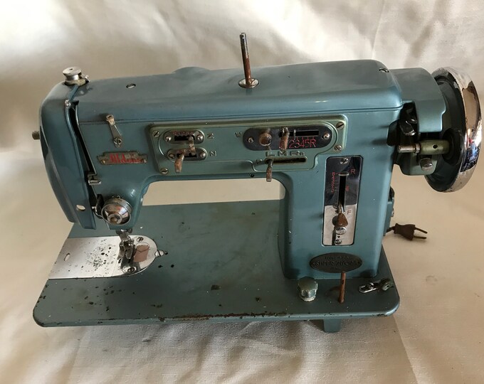 Alden Sewing Machine - Etsy