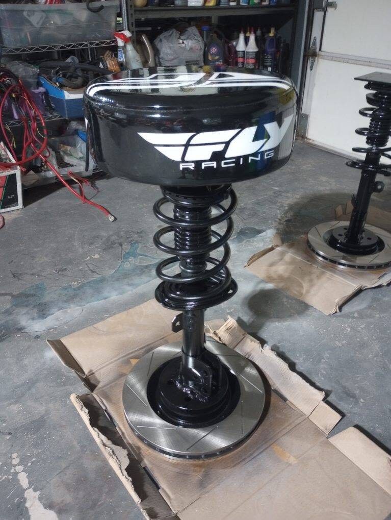 Automotive Themed Barstools - Etsy