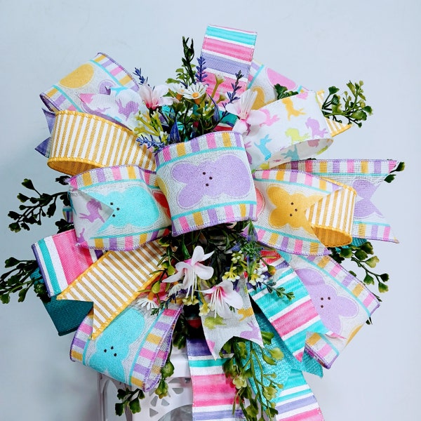 Easter Mailbox Swag - Etsy