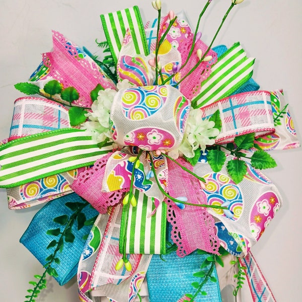 Easter Mailbox Swag - Etsy