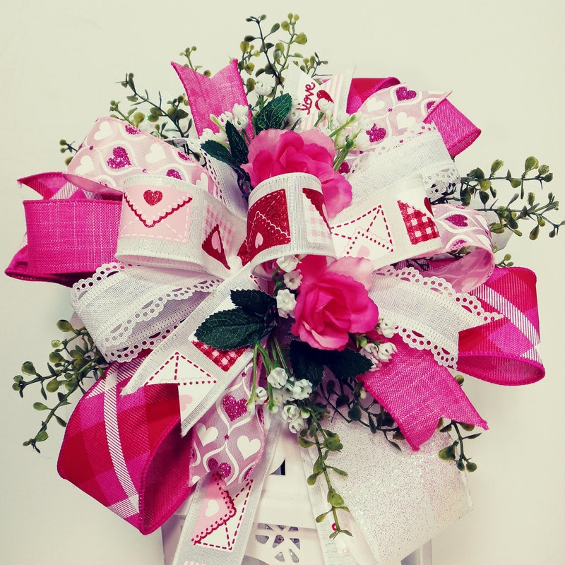 Mailbox Bow - Etsy