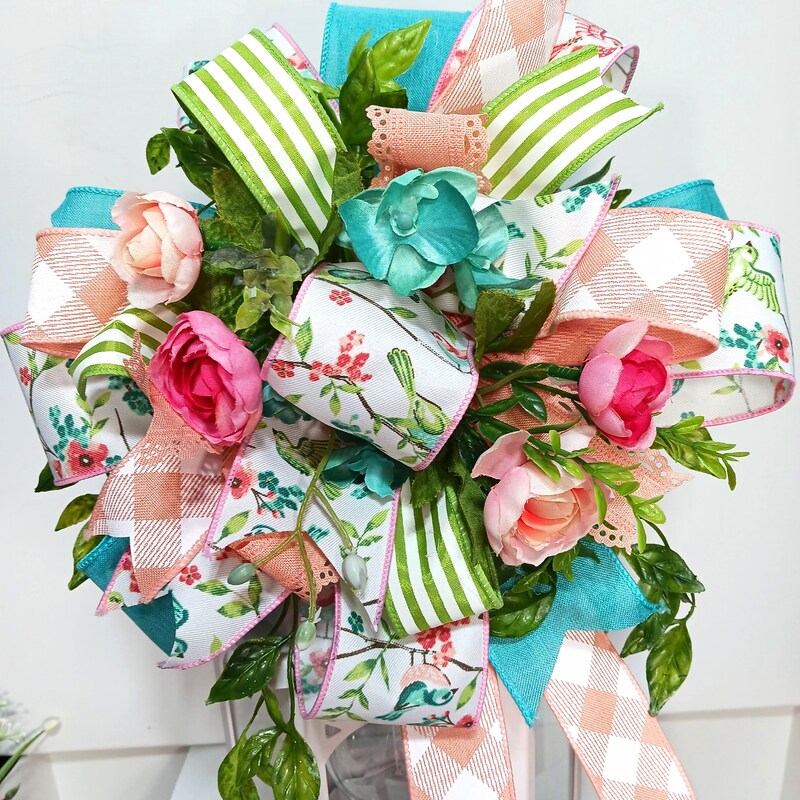 Mailbox Bow - Etsy