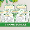 St Paddys Classroom Games, Leprechaun Name Game, St Patricks Day ...