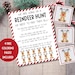 Santa in Disguise Project | Santa Printable | Christmas Game | Santa ...