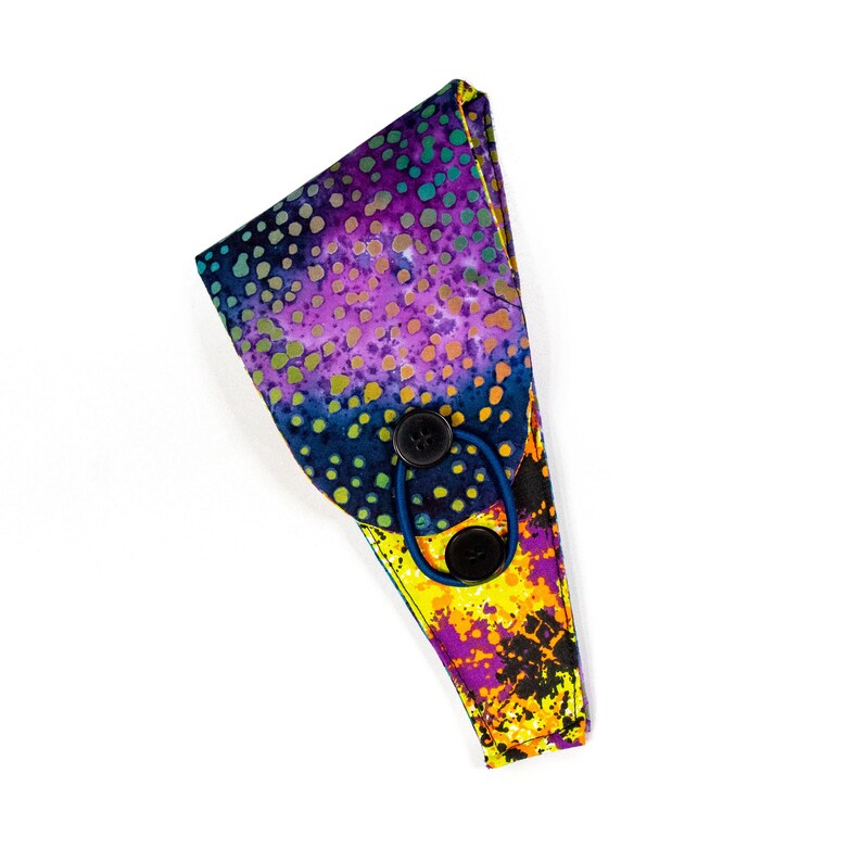 Premium 3-pocket Padded Scissor Holder Case for 3 Pairs of Scissors ...