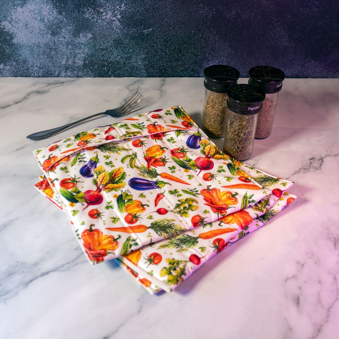 All Cotton Microwave Potato Cooking Bags for Quick and Easy Meals - Etsy