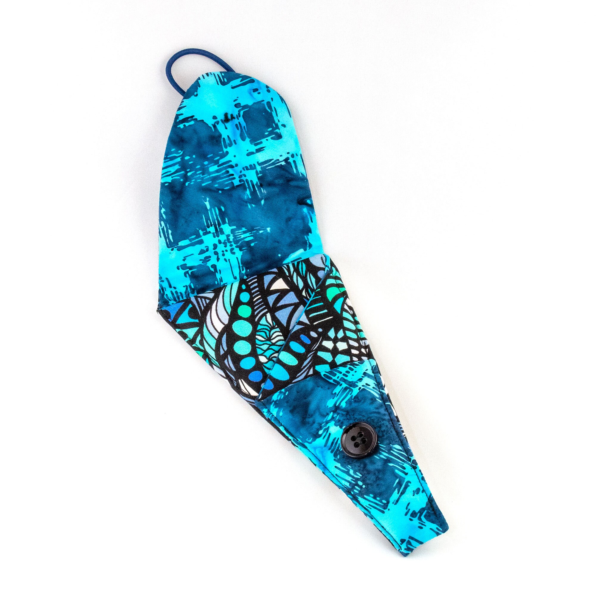 Premium 3-pocket Padded Scissor Holder Case for 3 Pairs of Scissors ...