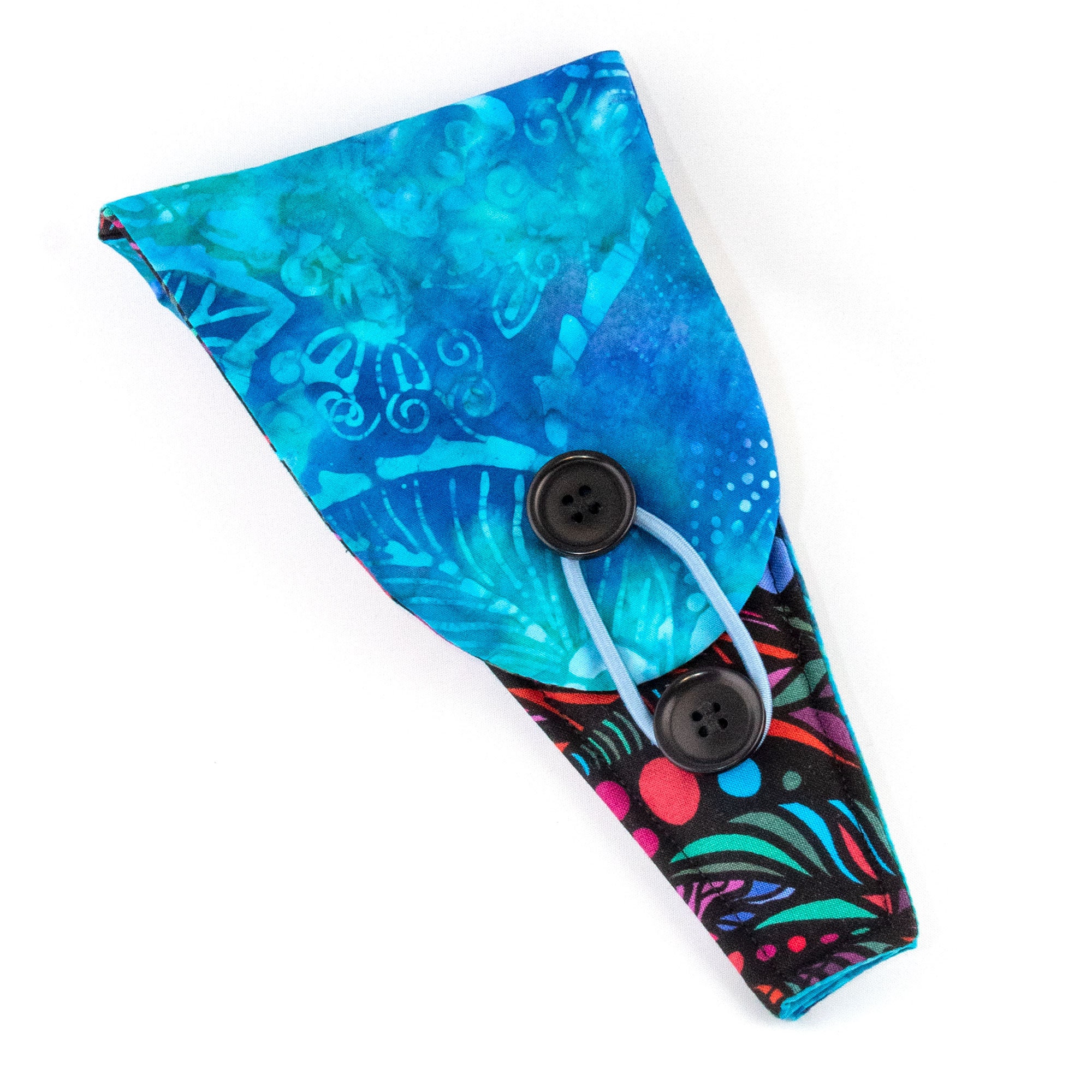 Premium 3-pocket Padded Scissor Holder Case for 3 Pairs of Scissors ...