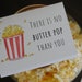 There is No Butter Pop Than You |funny Father's Day or Birthday Card ...