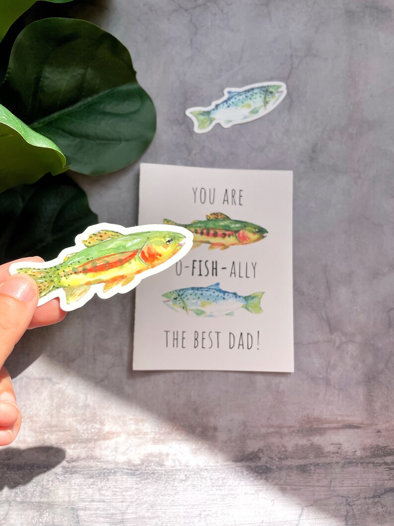 Officially (ofishally) the Best Dad| Funny Card for Father’s Day or ...