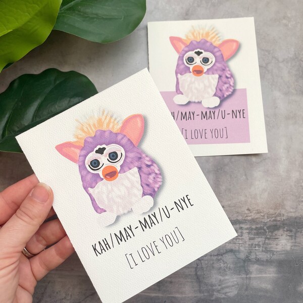 Furby - Etsy