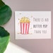 There is No Butter Pop Than You funny Father's Day or Birthday Card for ...