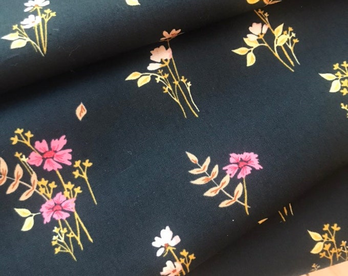 Pramenade Mint From Mayfair Designed by Amy Sinibaldi for Art Gallery ...