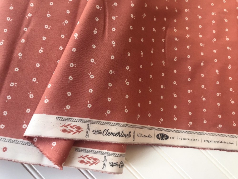 Teeny Weeny Cinnamon From Little Clementine Designed for Art - Etsy