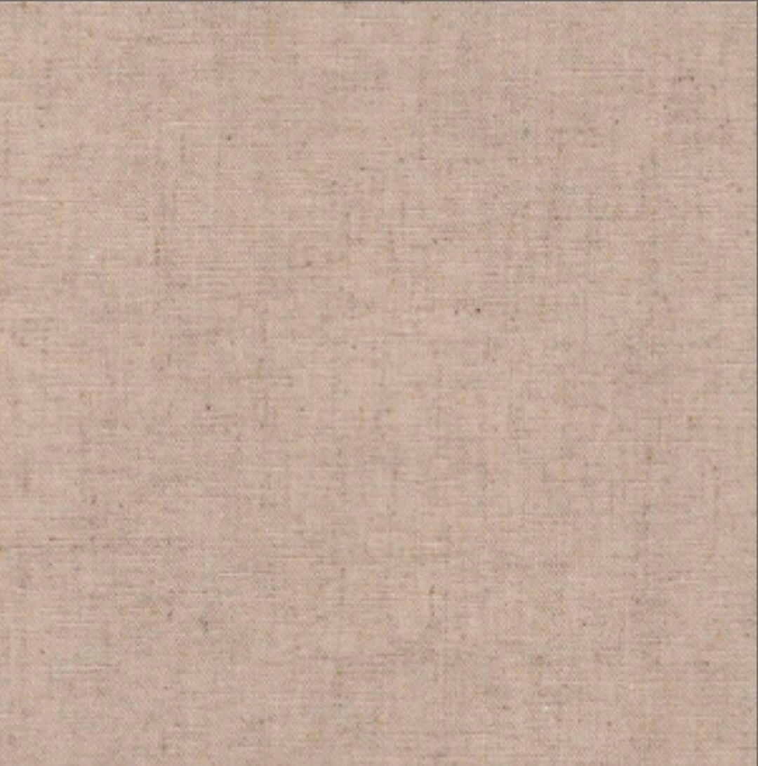 Soft Sand Linen Blend Fabric From Art Gallery Fabrics /shabby Chic ...