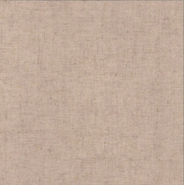Soft Sand Linen Blend Fabric From Art Gallery Fabrics /shabby - Etsy