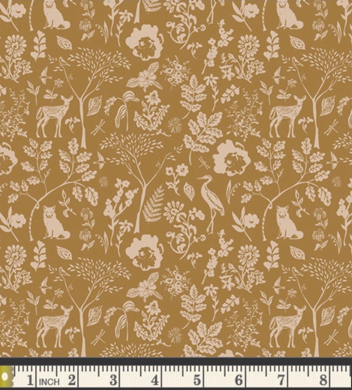 Flora and Fauna Treasured From Willow Collection Designed by Sharon ...