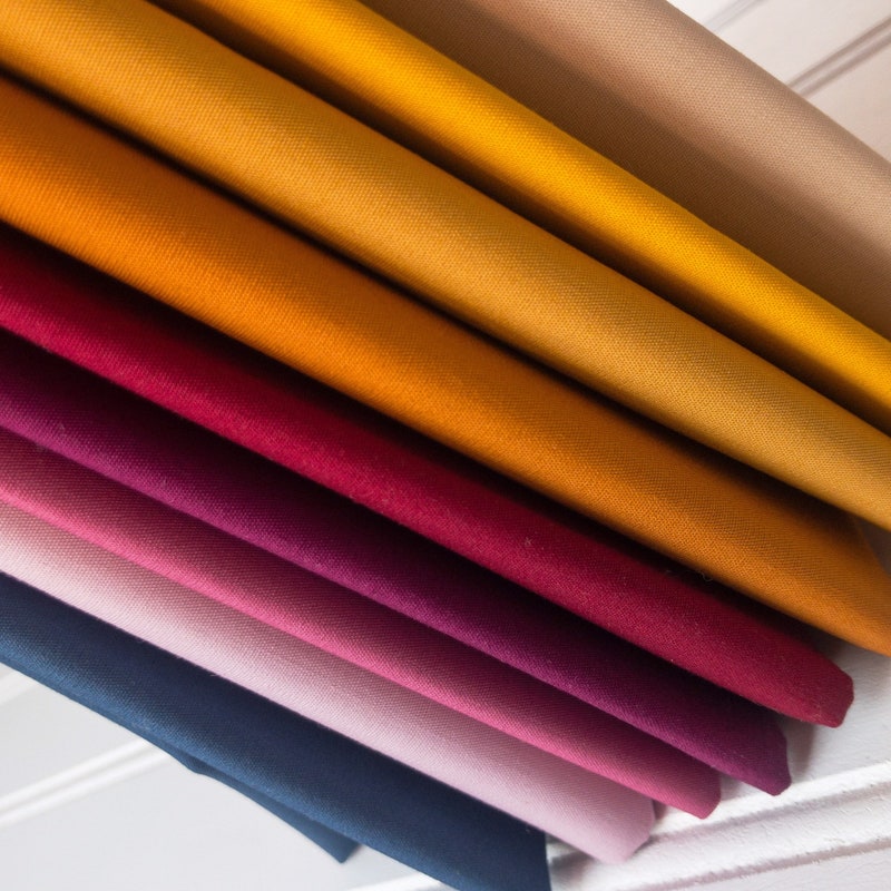 Sunset Fabric - Etsy