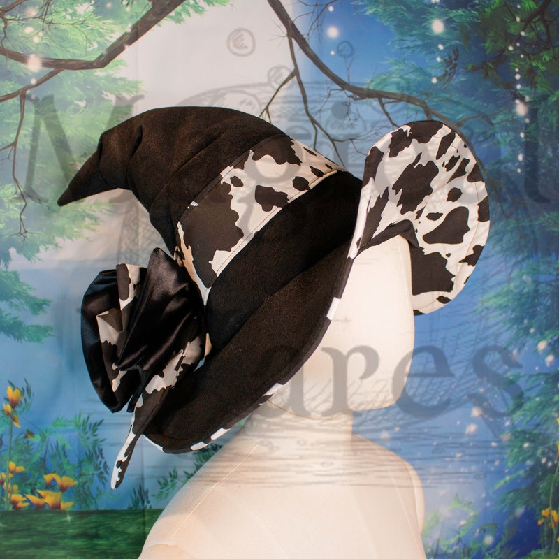 Magical Girl Witch Hat - Etsy