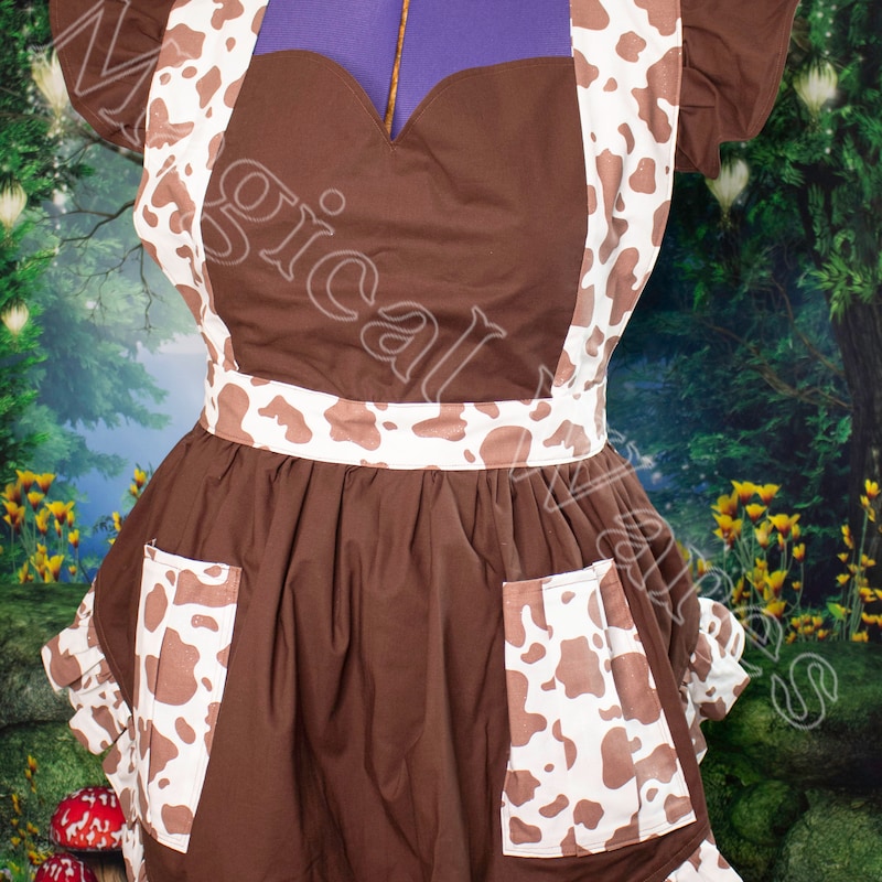 Cow Cosplay Plus - Etsy