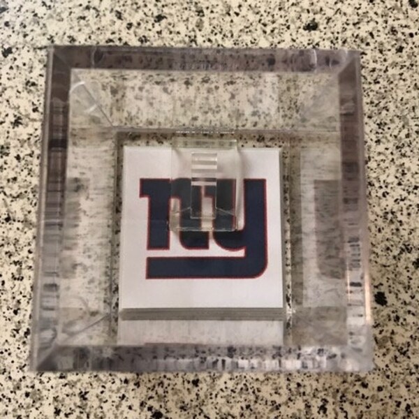 Football Ring Display Case - Etsy