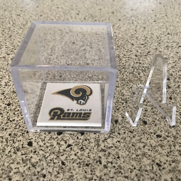 Football Ring Display Case - Etsy