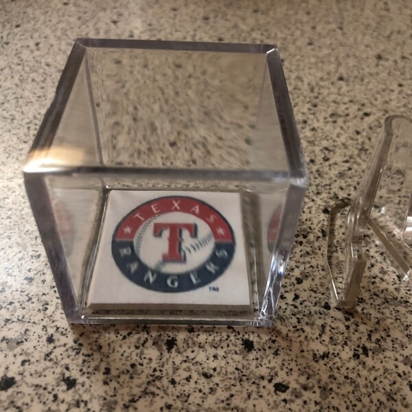 Texas Rangers World Series Ring - Etsy
