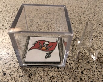 Football Ring Display Case - Etsy