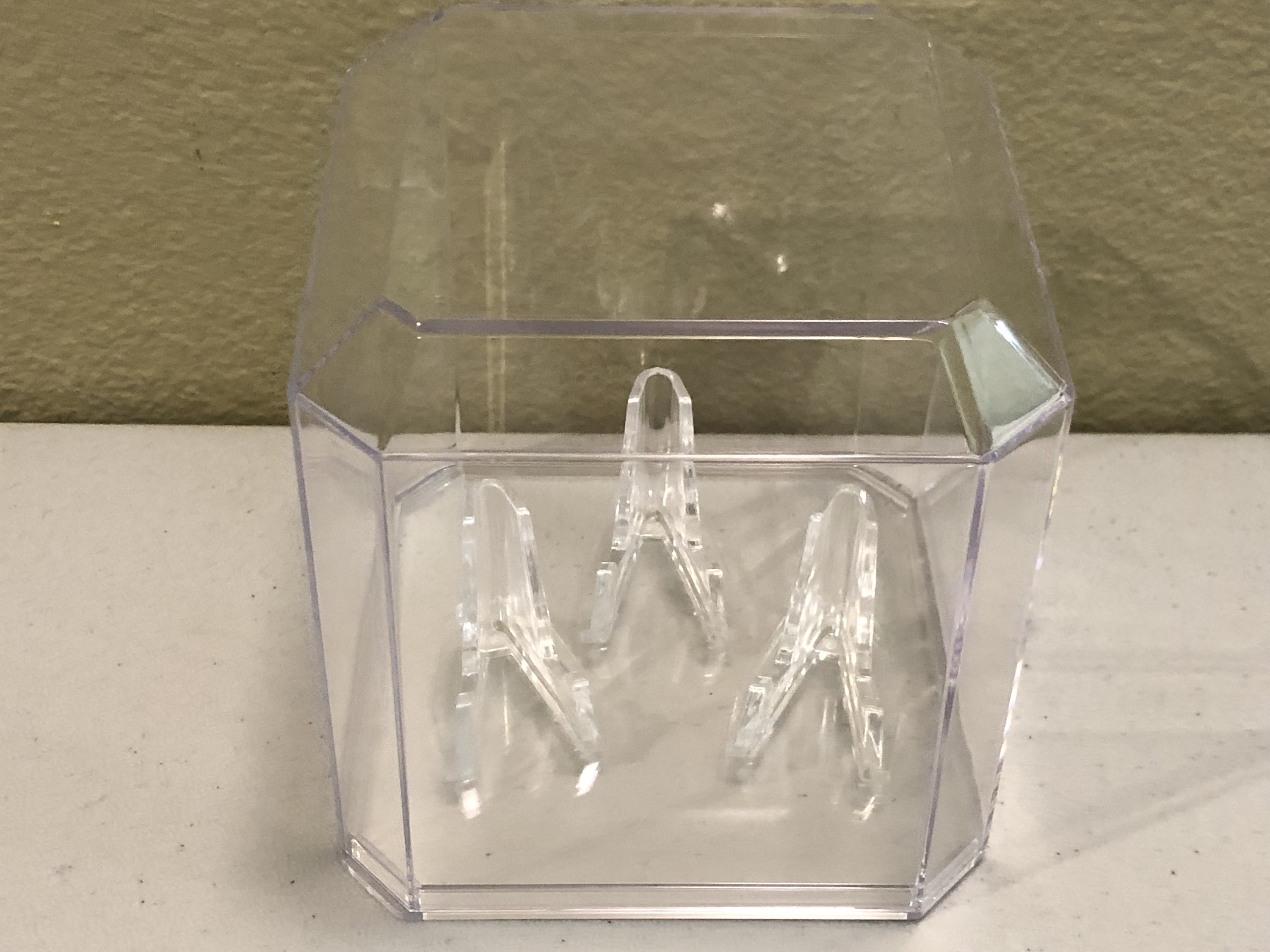 Championship 3 Ring Display Case Use for NFL NHL NBA Mlb Ncaa Fan ...