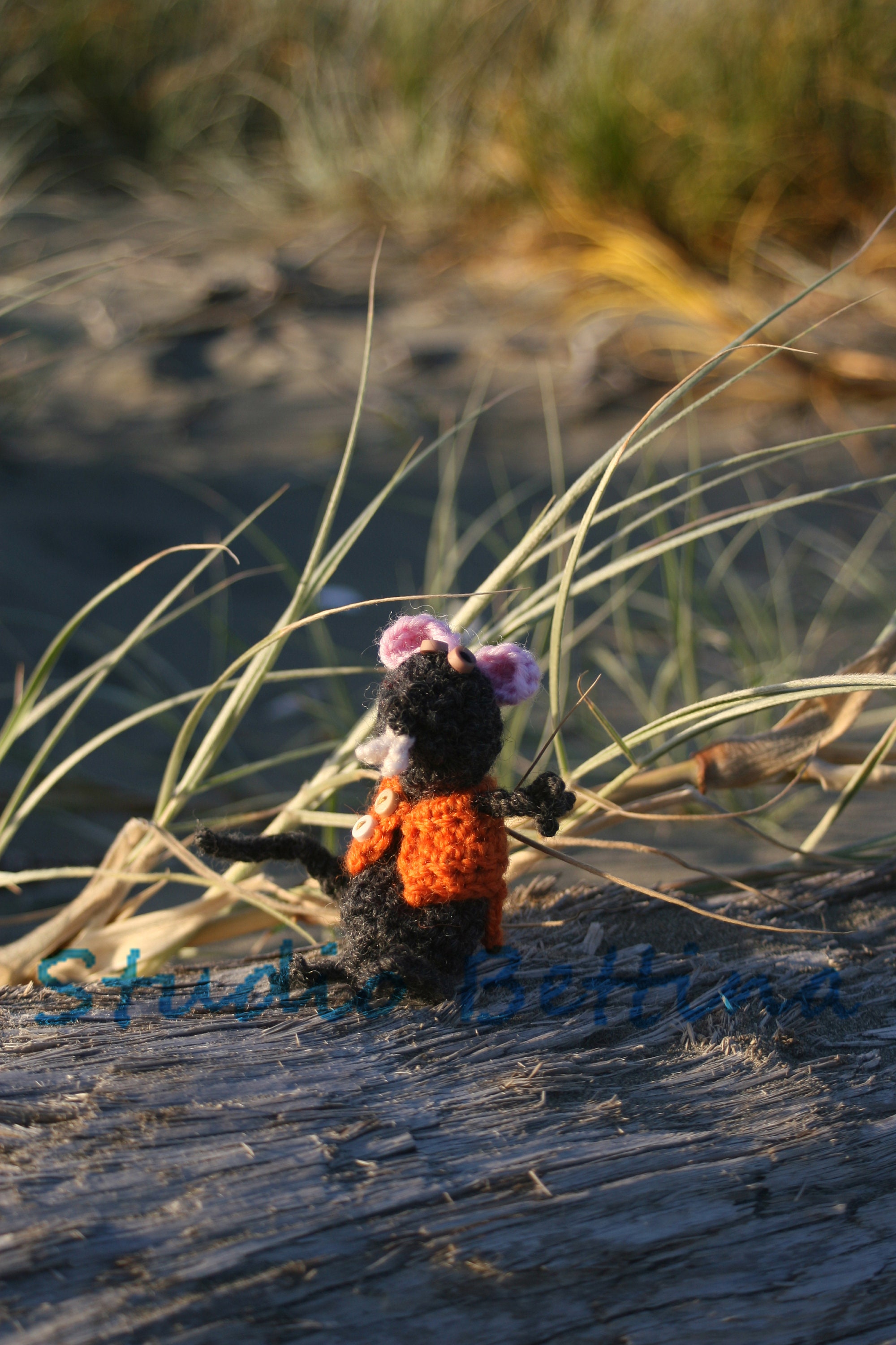 Rat Finger Puppet - UK Crochet Pattern - Etsy