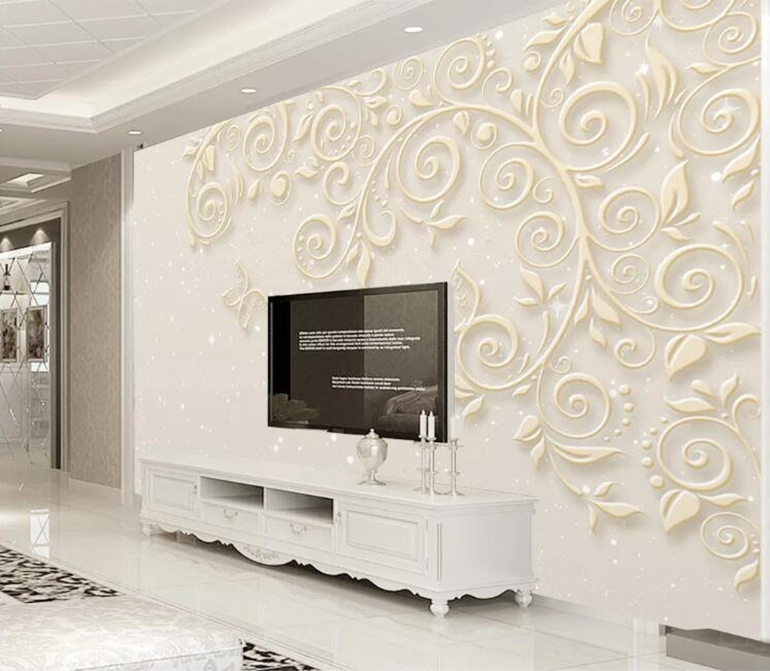 3D Rattan E94 Removable Wallpaper Self Adhesive Wallpaper Extra Large ...