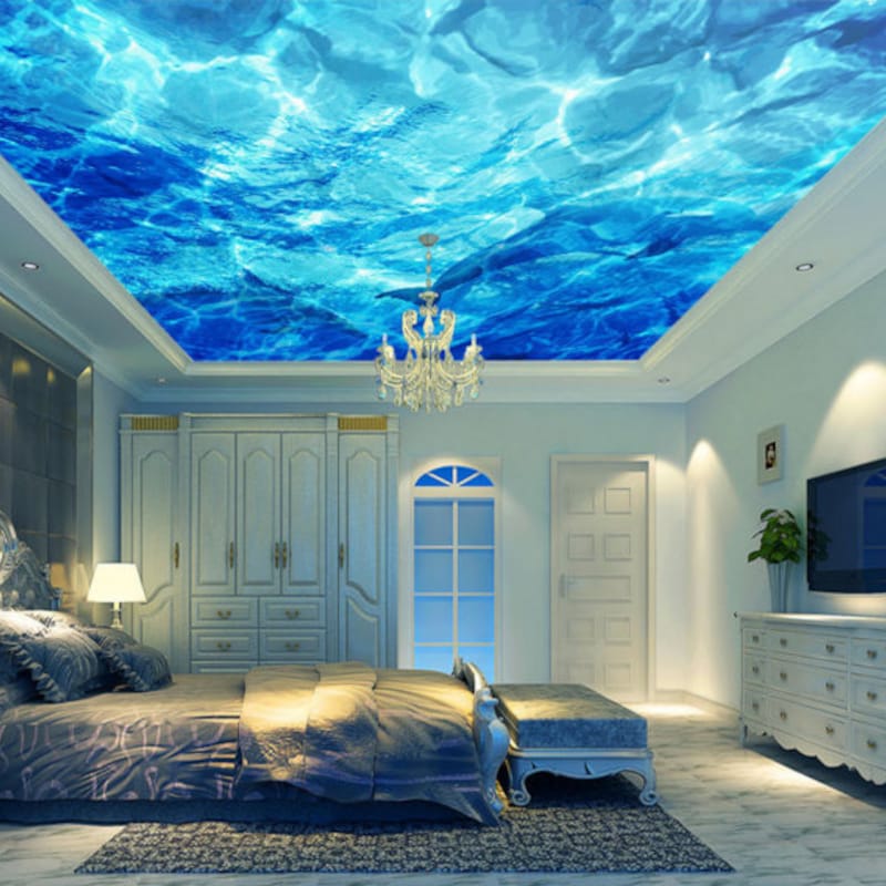 Ceiling Decal - Etsy
