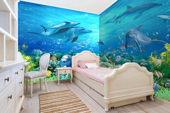 Cool 3d Wallpaper Marine