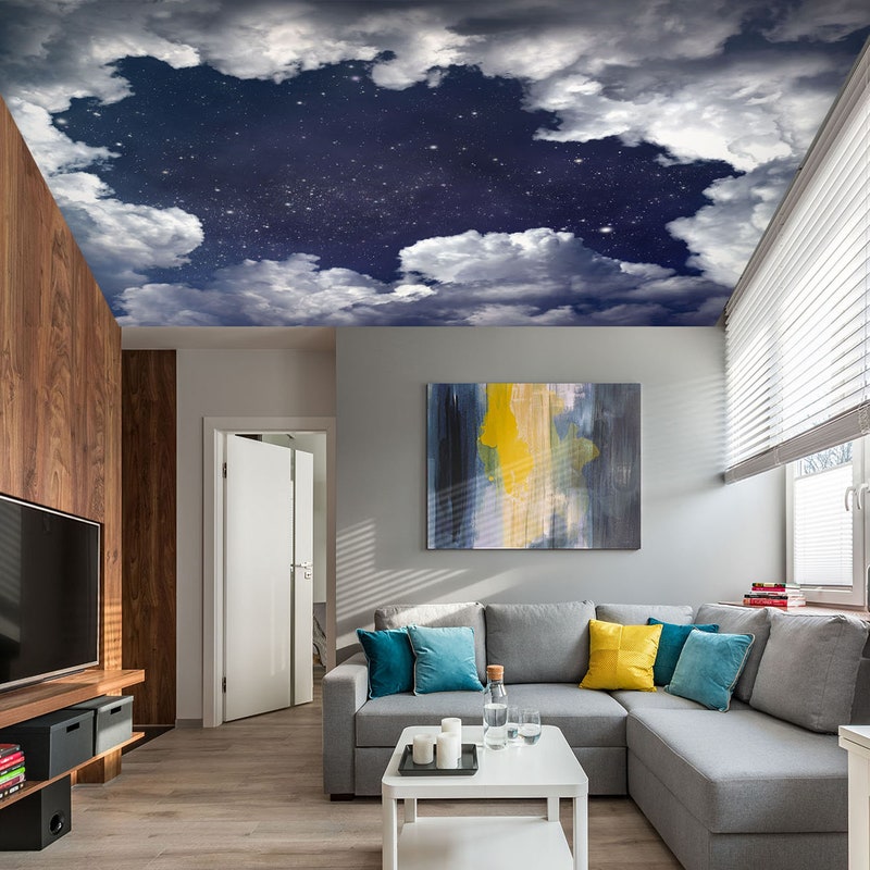 Ceiling Decals - Etsy UK