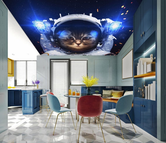 Ceiling Cat Wallpaper