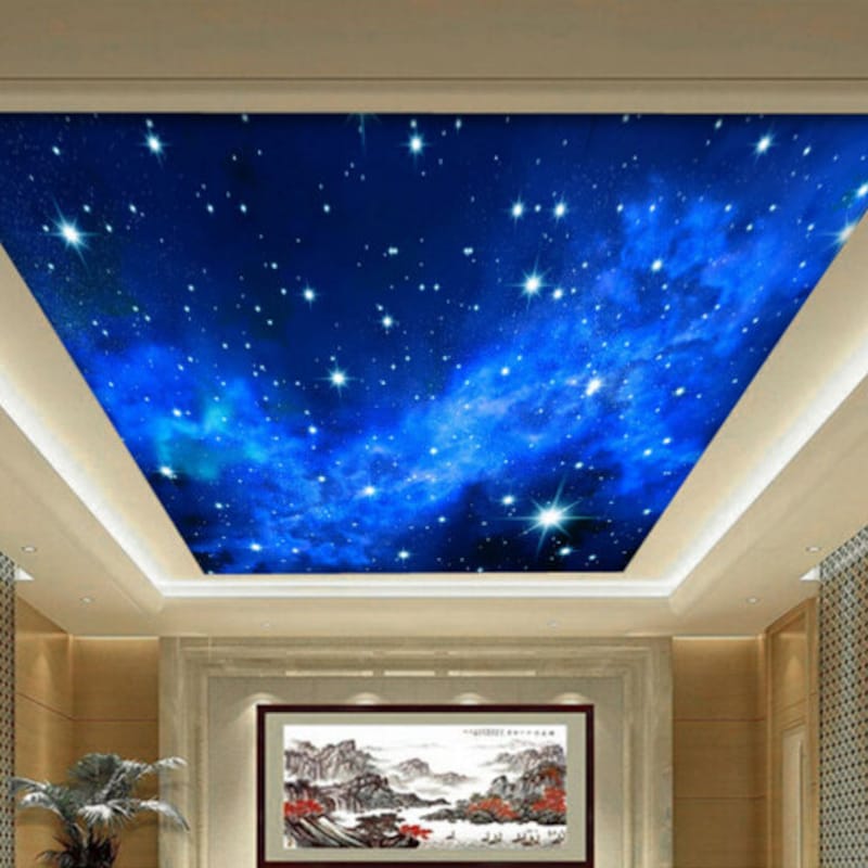 Star Ceiling Decals - Etsy