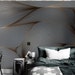 3D Black A2599 Removable Wallpaper Self Adhesive Wallpaper Extra Large ...