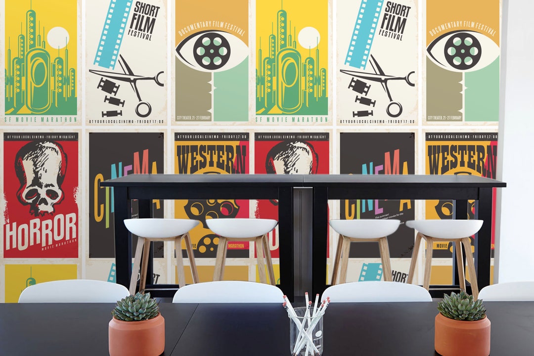 3D Advertising Decoration Art281removable Wallpaper Self Adhesive ...