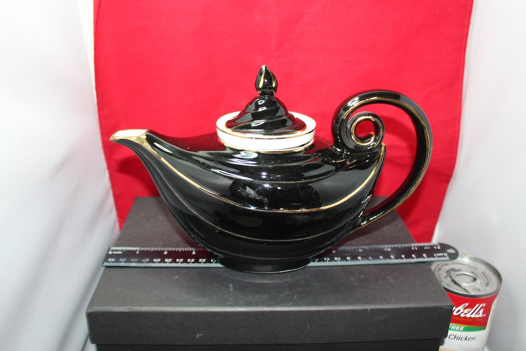 Vintage HALL Teapot - Etsy