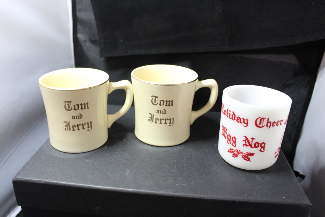 Three Vintage Coffee Mugs to Complete Your Collection - Etsy